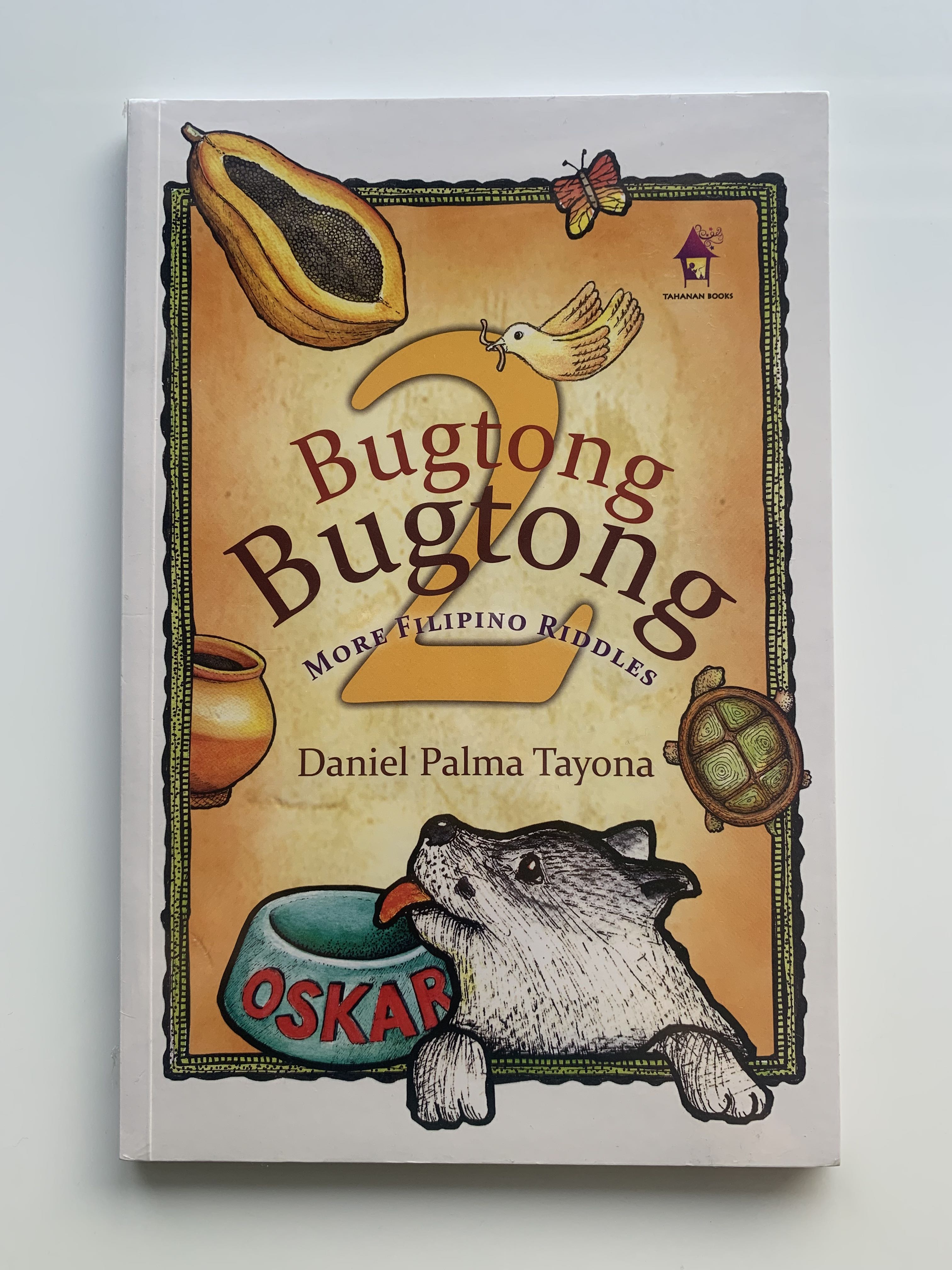 Bugtong bugtong, Hobbies & Toys, Books & Magazines, Children's Books on ...