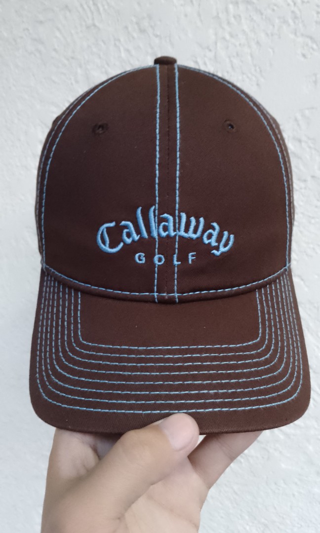 CALLAWAY GOLF HAT, Men's Fashion, Watches & Accessories, Caps & Hats on ...