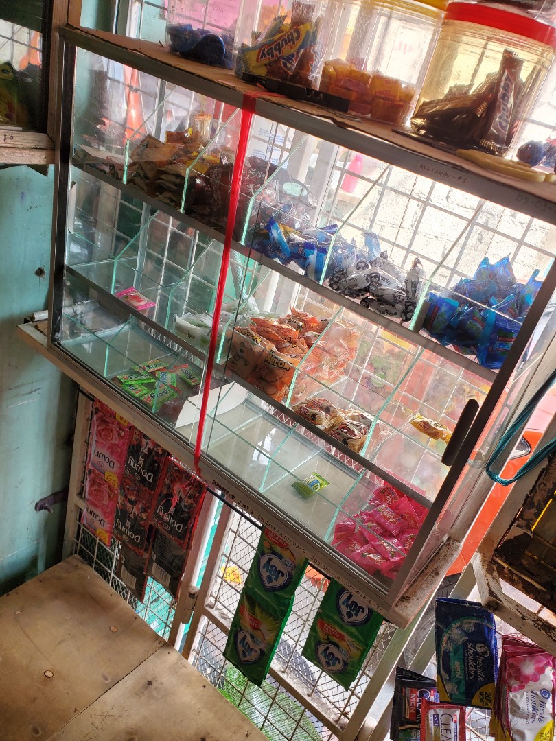 Candy and Biscuit Stante sliding door, Commercial & Industrial ...