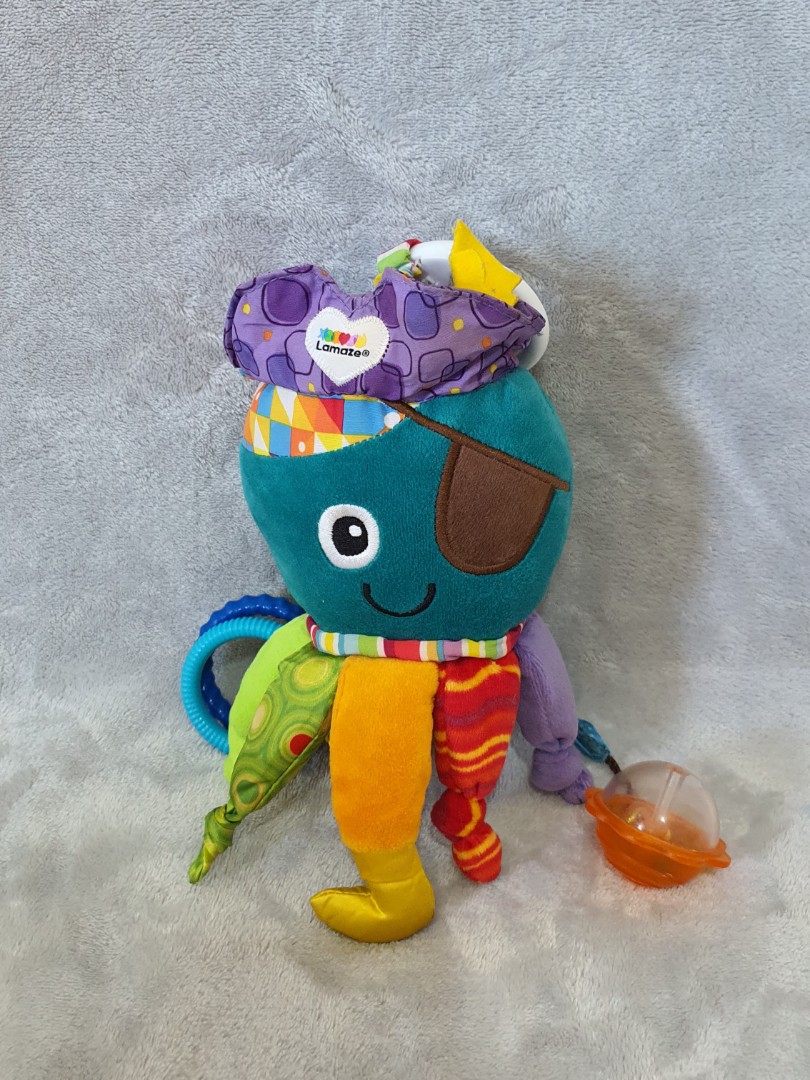 Captain Calamares, Babies & Kids, Infant Playtime on Carousell