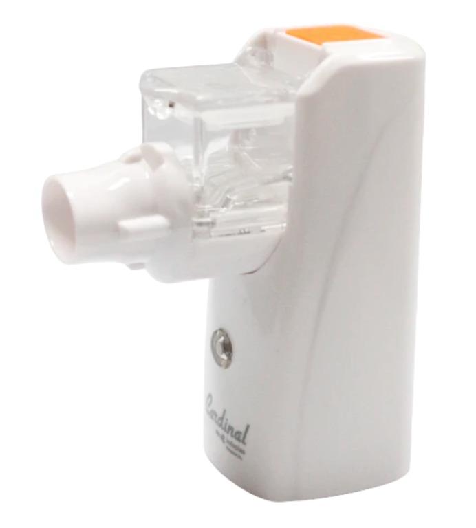 CARDINAL Micro Jet Mesh Nebulizer, Health & Nutrition, Medical Supplies ...
