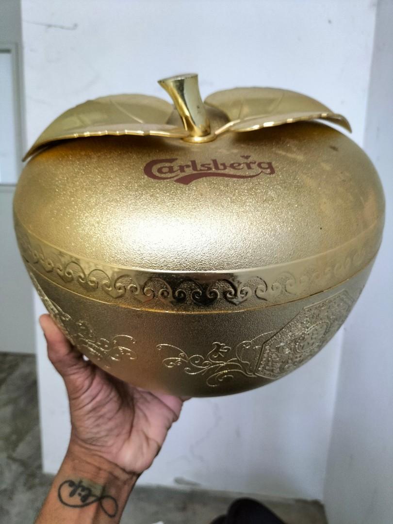 Carlsberg Golden Container, Everything Else on Carousell