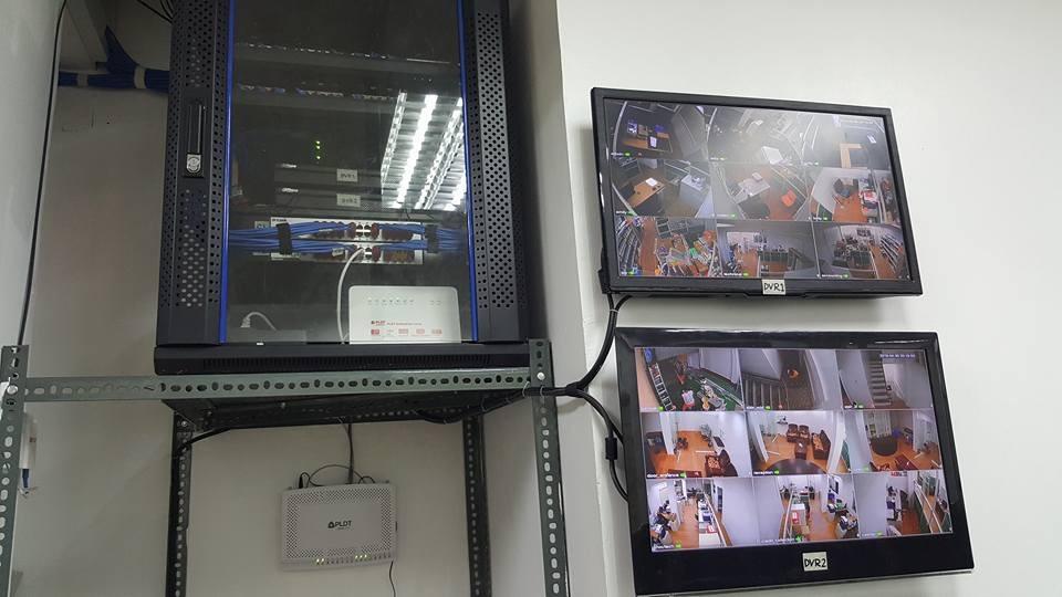 CCTV and Structured Cabling Services, Computers & Tech, Office ...