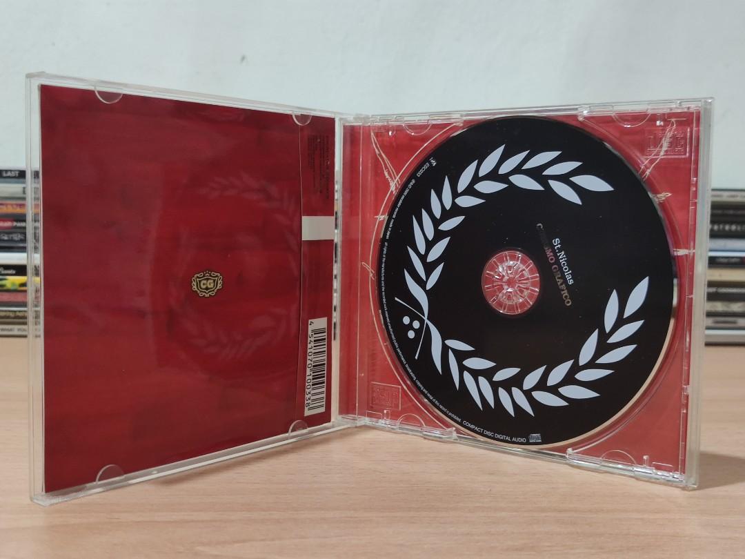 (CD) Cubismo Grafico St. Nicolas, Hobbies & Toys, Music & Media, CDs ...