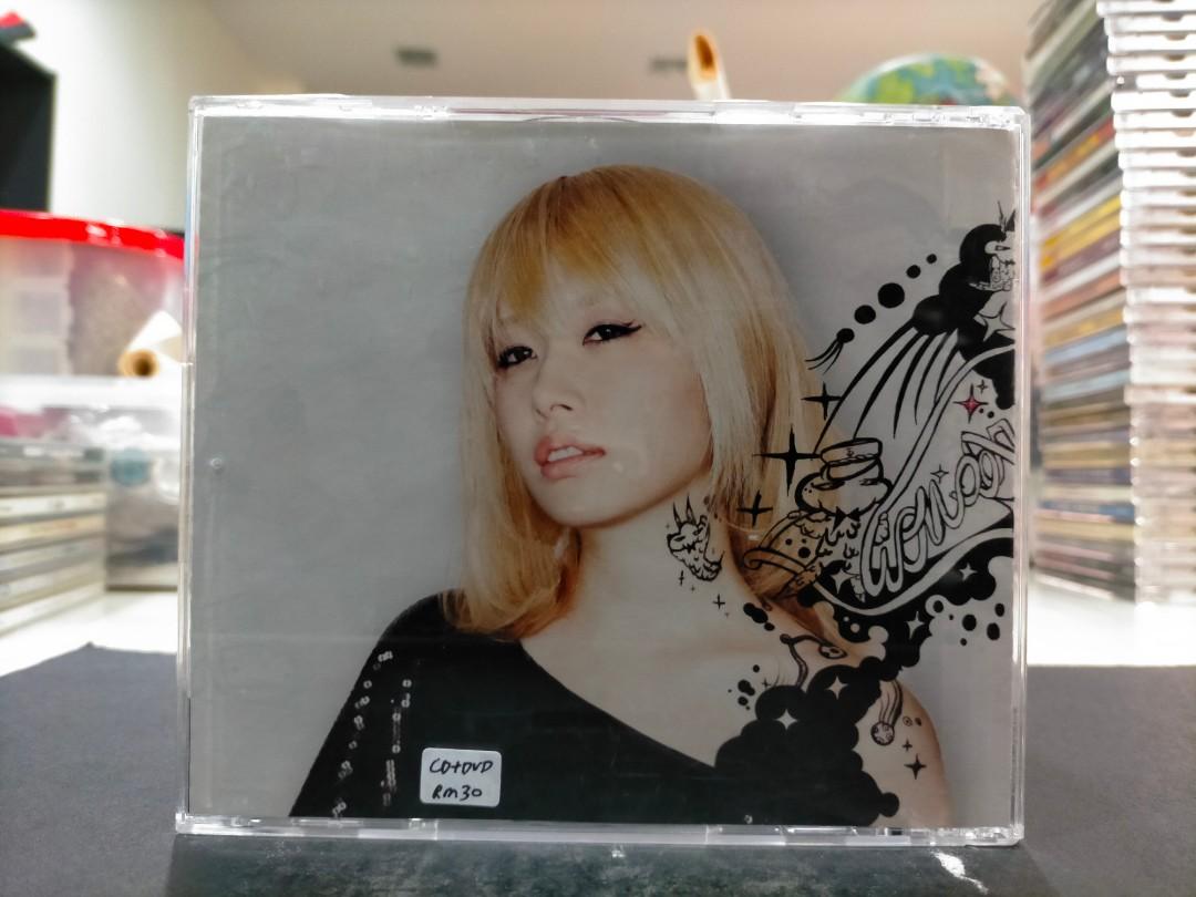 (CD DVD) Immi - Wonder EP, Hobbies & Toys, Music & Media, CDs & DVDs on ...