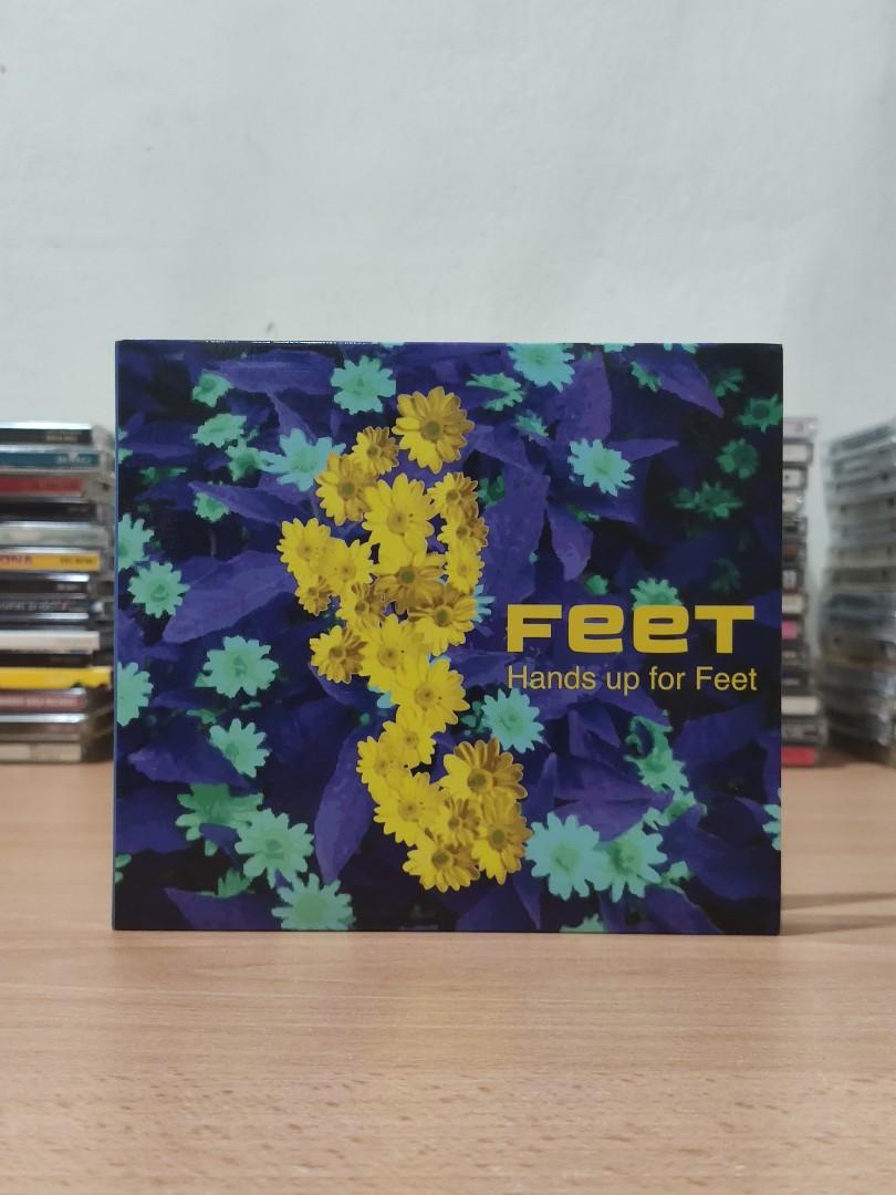 (CD) Feet Hands Up For Feet, Hobbies & Toys, Music & Media, CDs & DVDs ...
