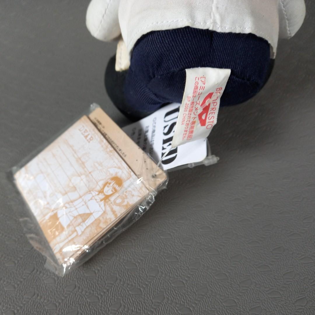 COD One Piece Stuffed Toy Nico Robin, Hobbies & Toys, Toys & Games on ...