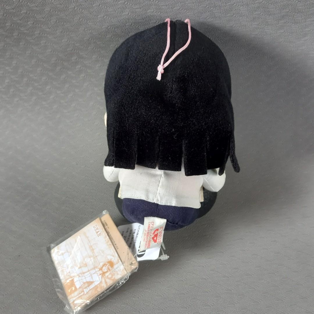 COD One Piece Stuffed Toy Nico Robin, Hobbies & Toys, Toys & Games on ...