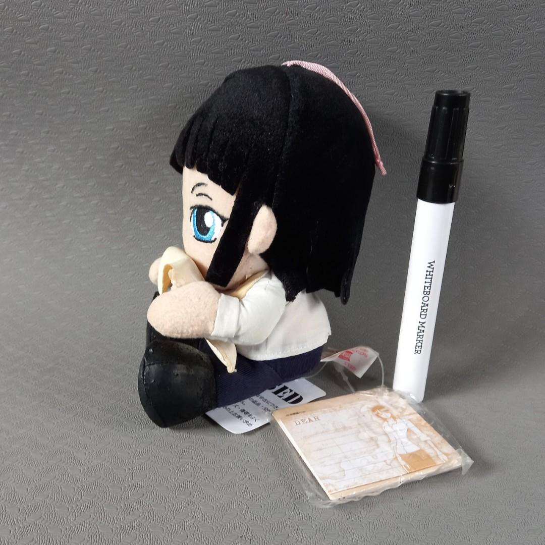COD One Piece Stuffed Toy Nico Robin, Hobbies & Toys, Toys & Games on ...