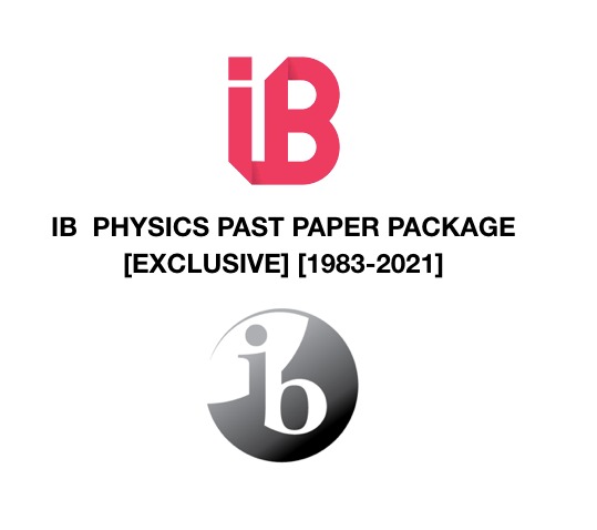[90% DISCOUNT] [EXCLUSIVE] IB Physics Past Paper package *WORTH $80 ...