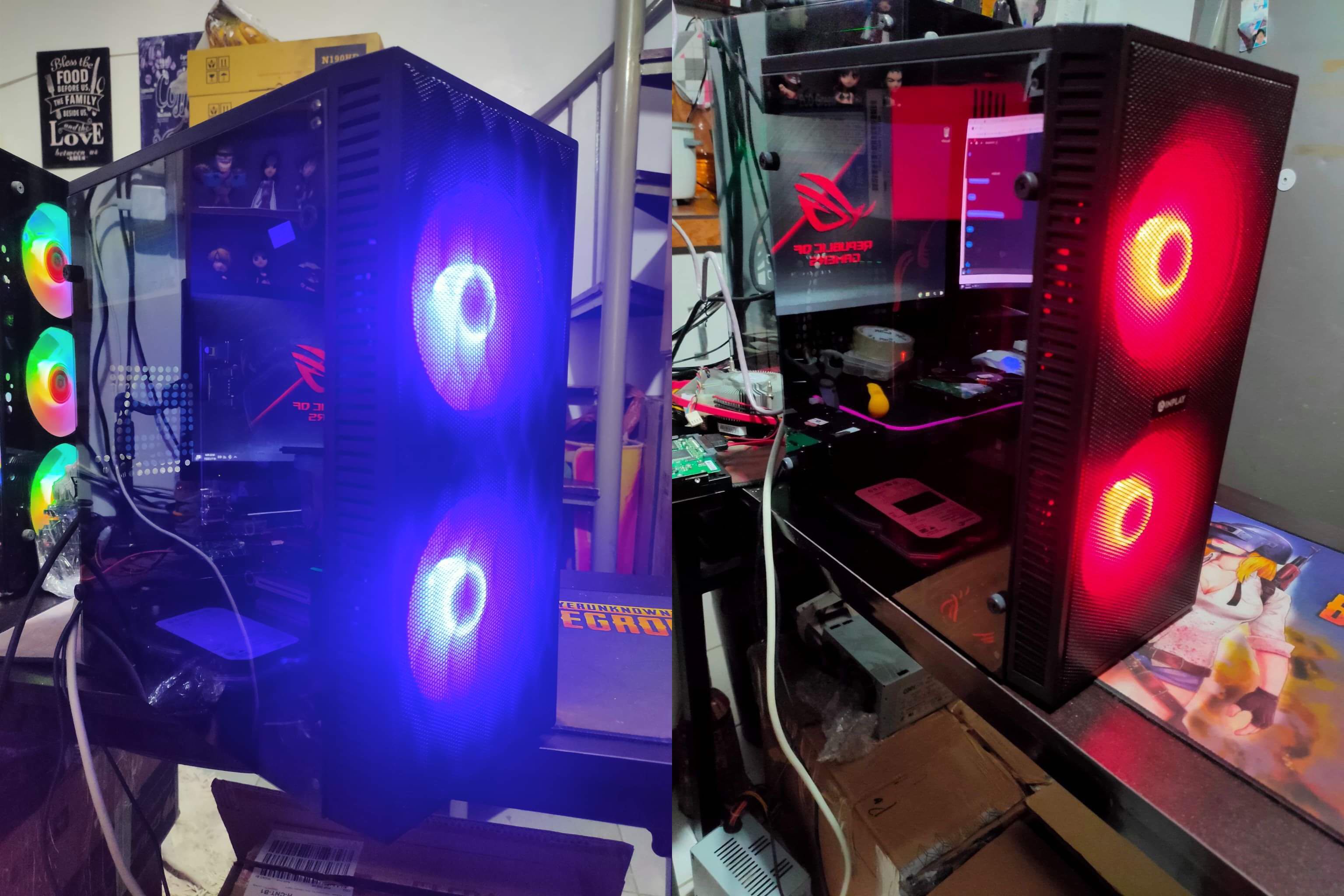 Computer system for sale, Computers & Tech, Desktops on Carousell