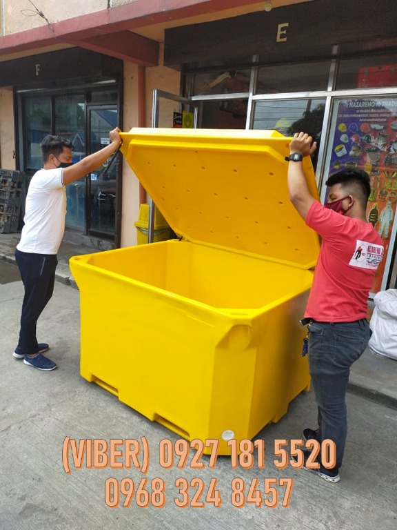 cooler box 1000 liters, Furniture & Home Living, Home Improvement ...