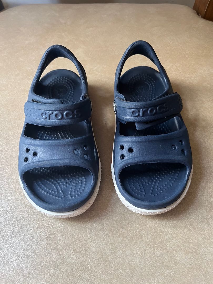 Crocs size C7, Babies & Kids, Babies & Kids Fashion on Carousell