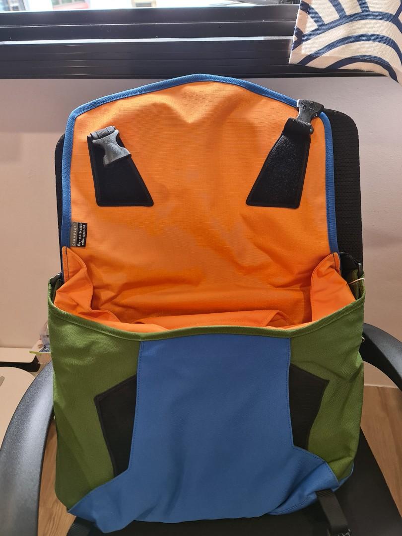 Crumpler "The Considerable Embarrassement" laptop bag. Limited edition ...