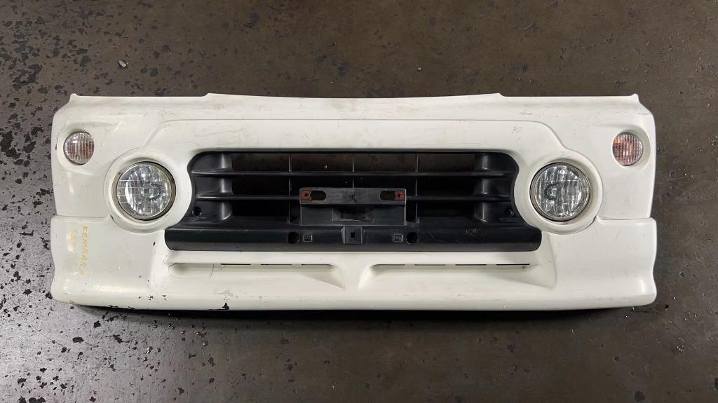 DAIHATSU KEMBARA FRONT BUMPER(NO WARRANTY SABAH DAN SARAWAK), Auto ...