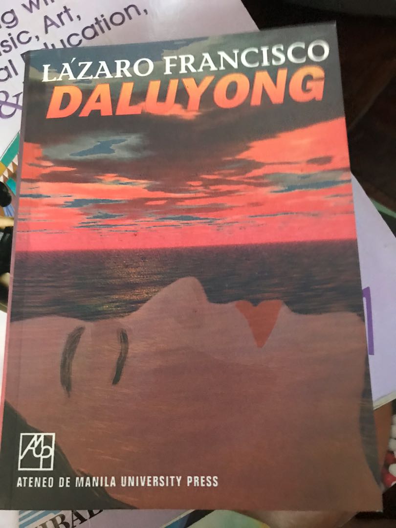 Daluyong by Lazaro Francisco, Hobbies & Toys, Books & Magazines ...