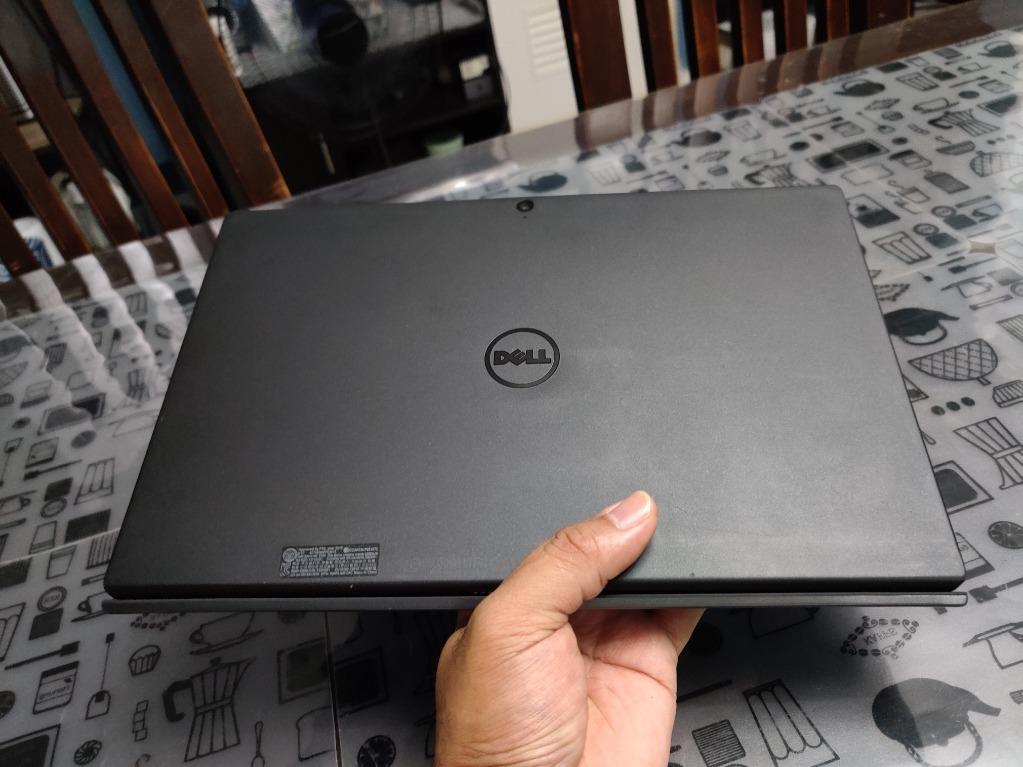 Dell XPS 12 9250 8gig RAM 256gig SSD 4K Ultra Sharp Display 3-4Hrs ...