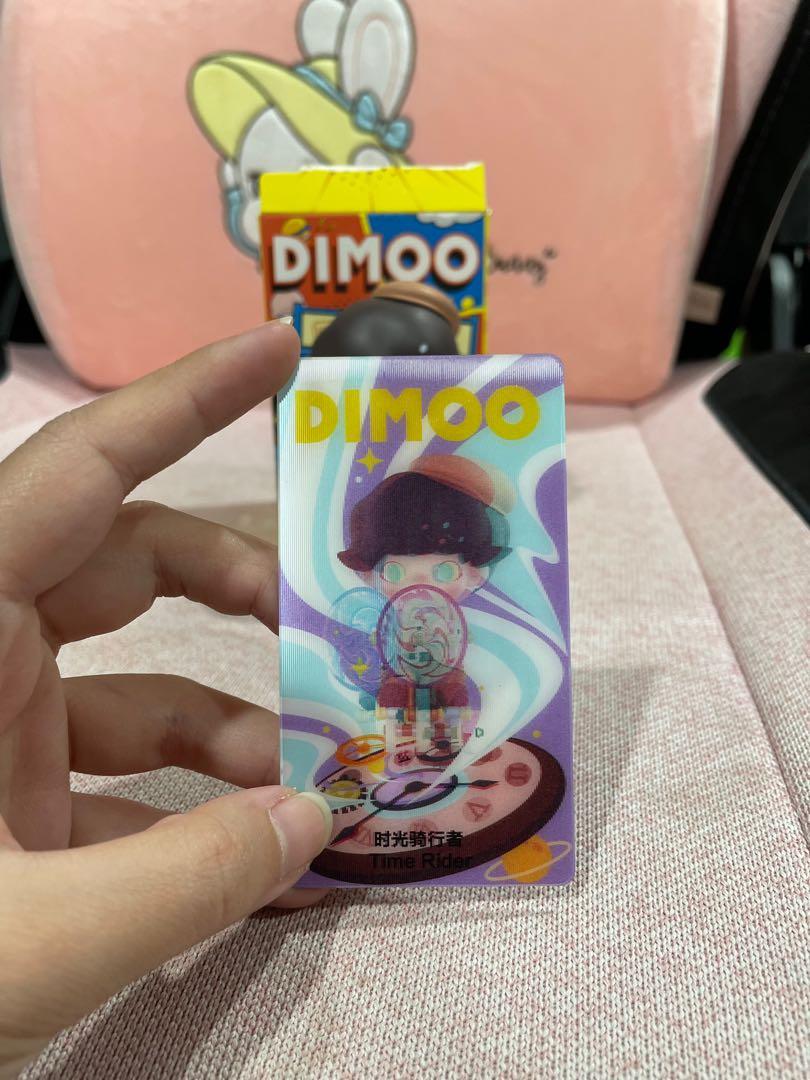 Dimoo Secret, Hobbies & Toys, Toys & Games on Carousell