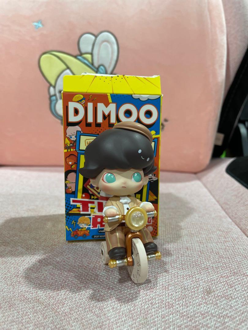 Dimoo Secret, Hobbies & Toys, Toys & Games on Carousell