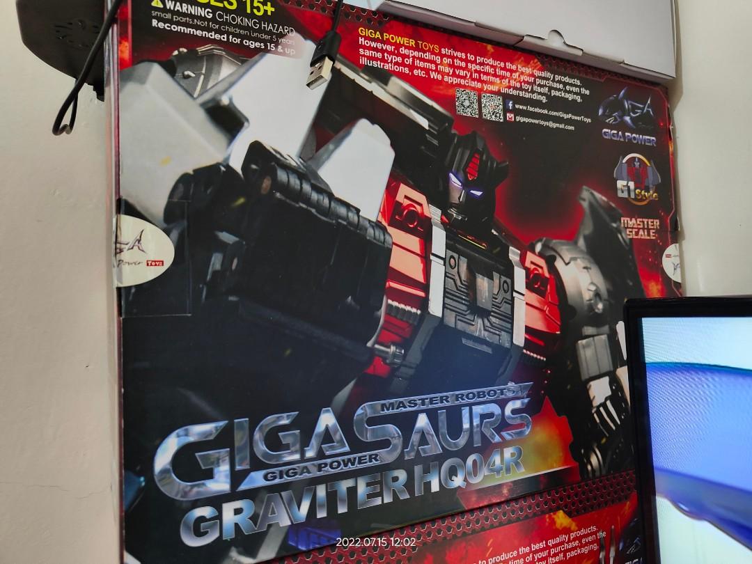 Dinobots gigapower grimlock swoop sludge transformers autobots set ...