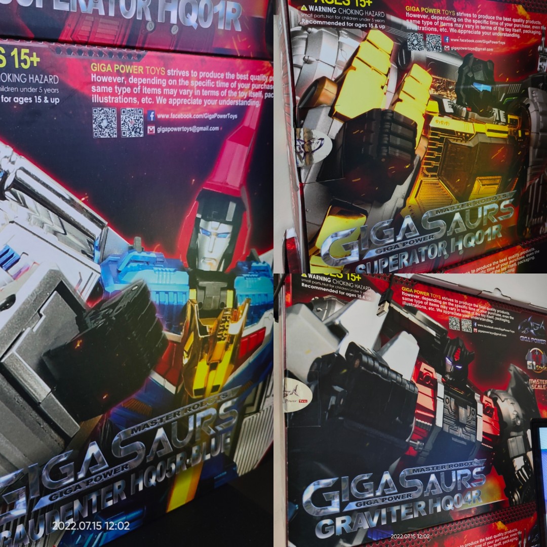 Dinobots gigapower grimlock swoop sludge transformers autobots set ...