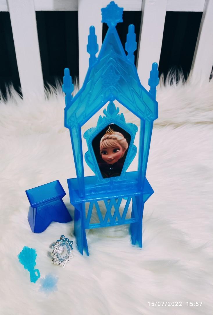DISNEY FROZEN VANITY MIRROR PLAYSET, Hobbies & Toys, Toys & Games on ...