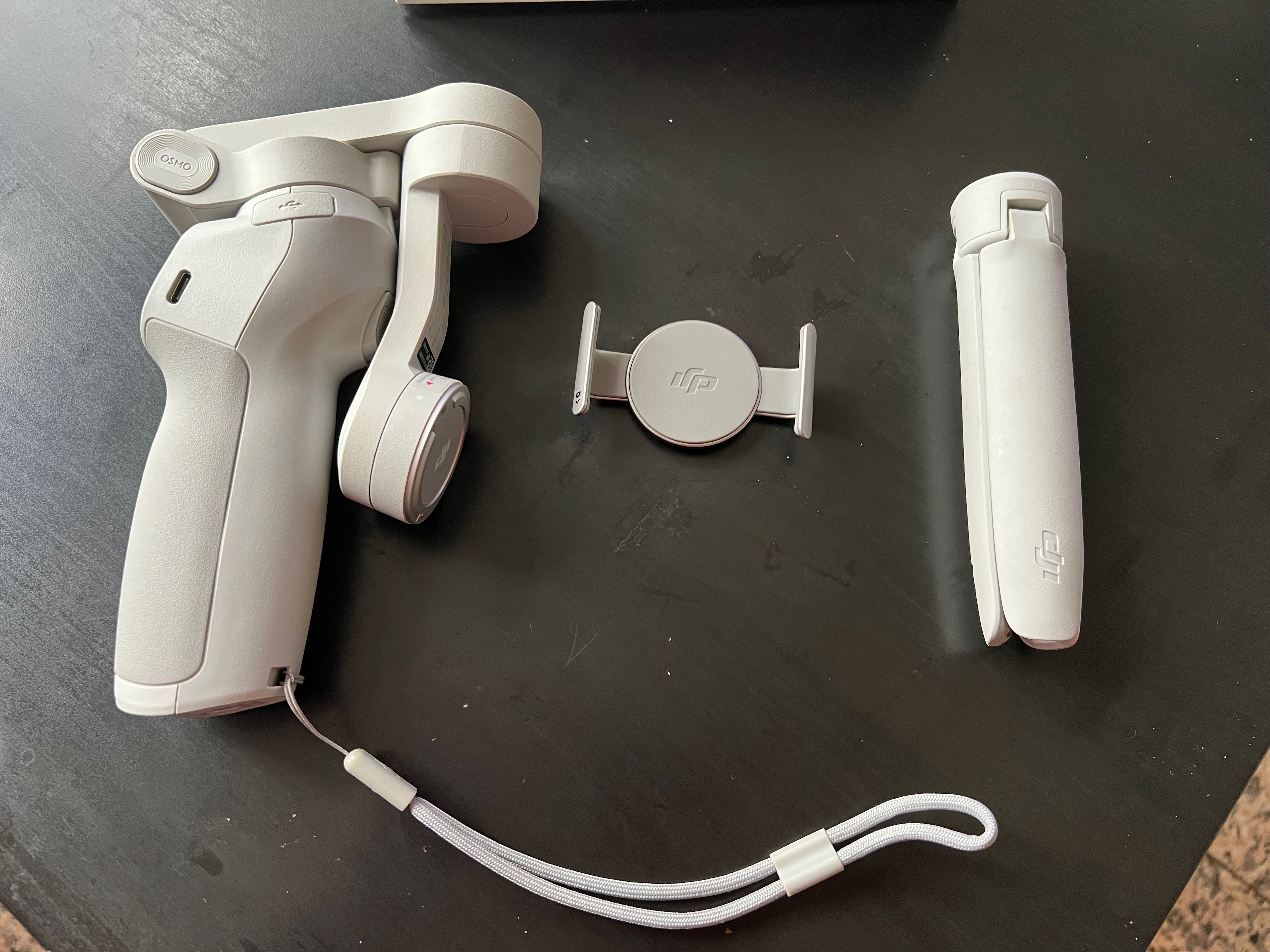 DJI OM4, Photography, Photography Accessories, Gimbals & Stabilisers on ...