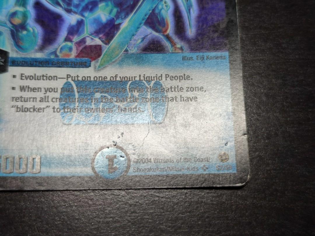 Duel Masters Crystal Paladin, Hobbies & Toys, Toys & Games on Carousell
