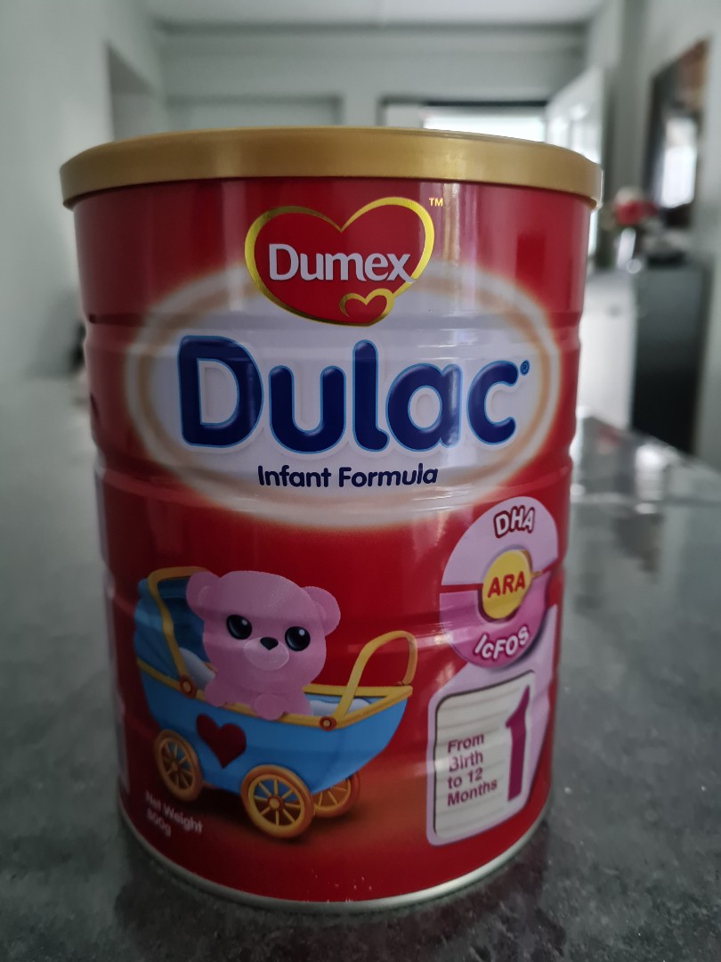 Dumex Dulac Infant Formula, Babies & Kids, Nursing & Feeding ...