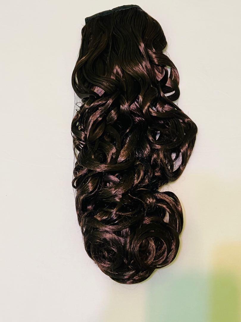 Fake Hair, Women's Fashion, Watches & Accessories, Hair Accessories on ...