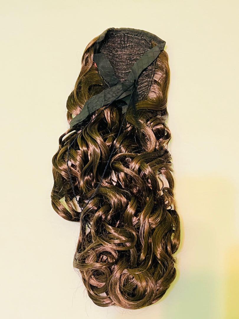 Fake Hair, Women's Fashion, Watches & Accessories, Hair Accessories on ...