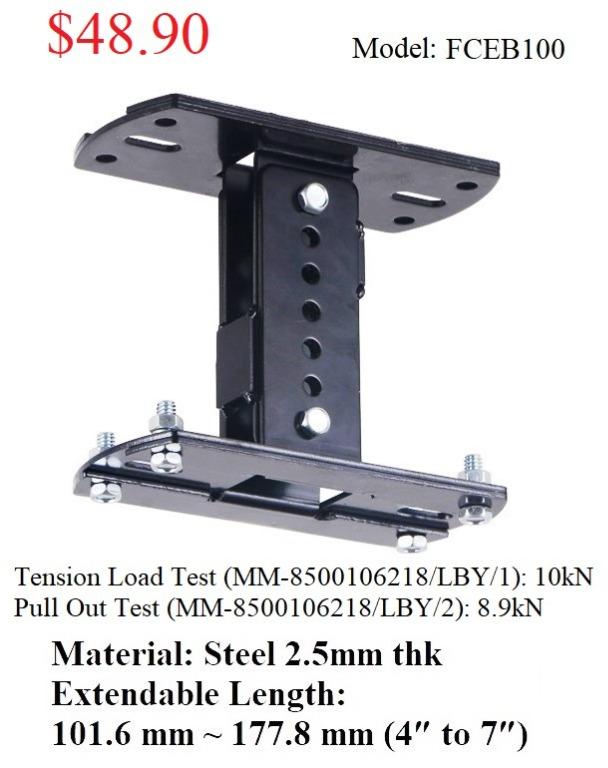 Drop Ceiling Exhaust Fan Bracket | Shelly Lighting