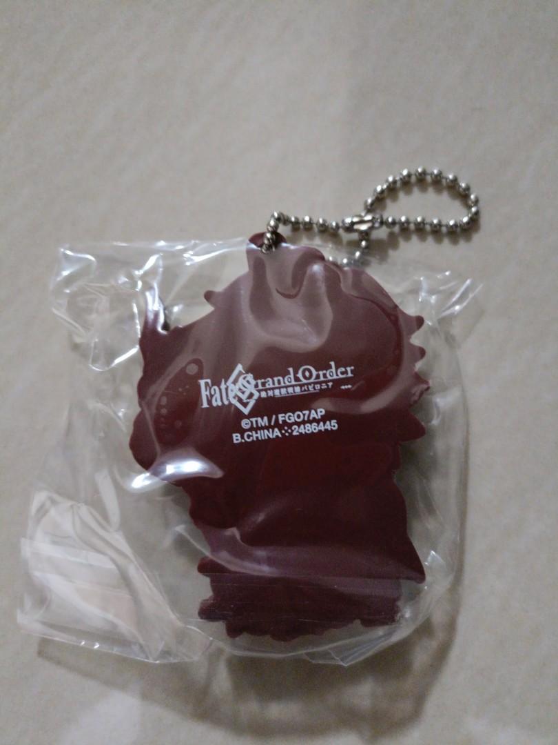 Fate grand order merlin keychain, Hobbies & Toys, Collectibles ...