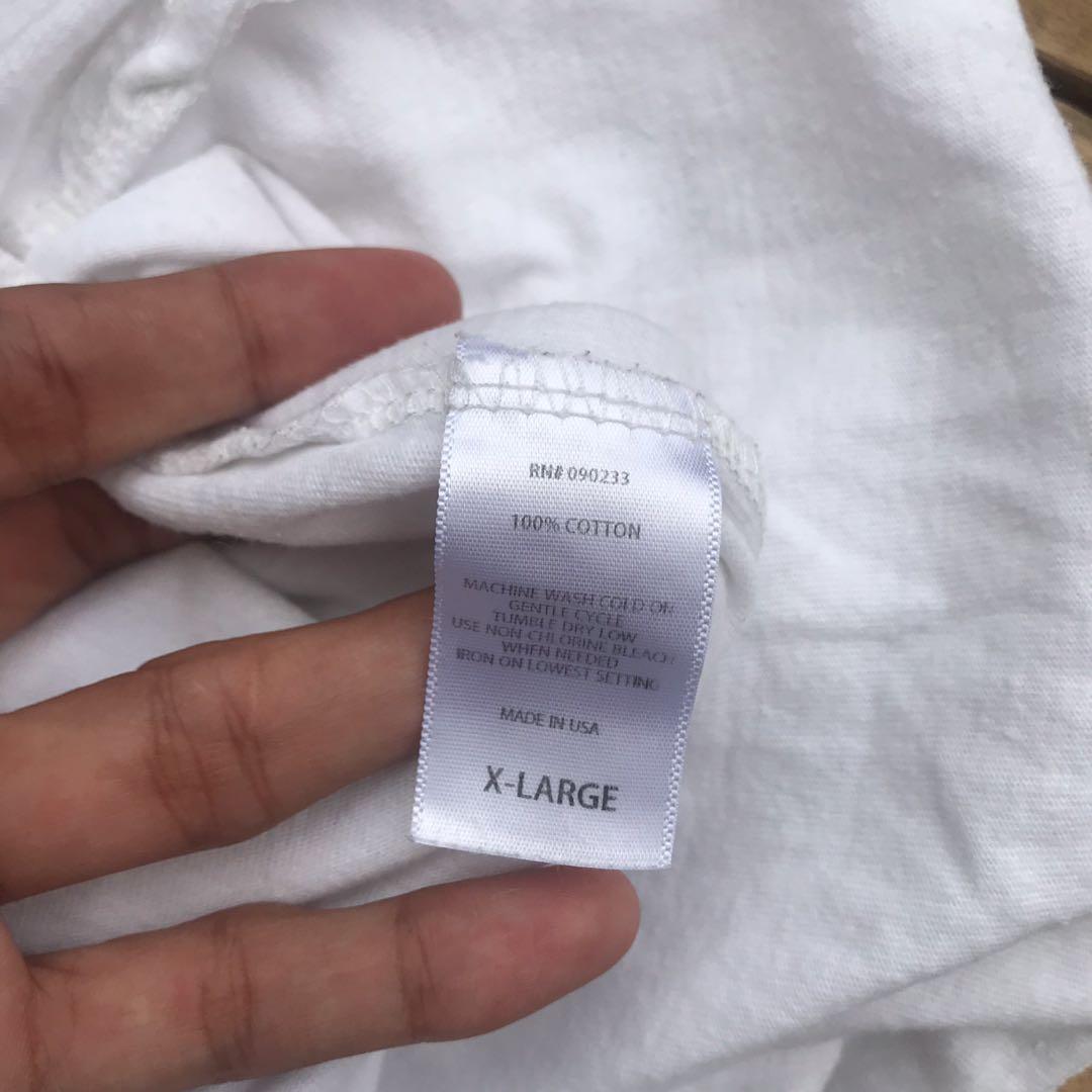 Fear of God First Collection Long Tee, Men's Fashion, Tops & Sets ...