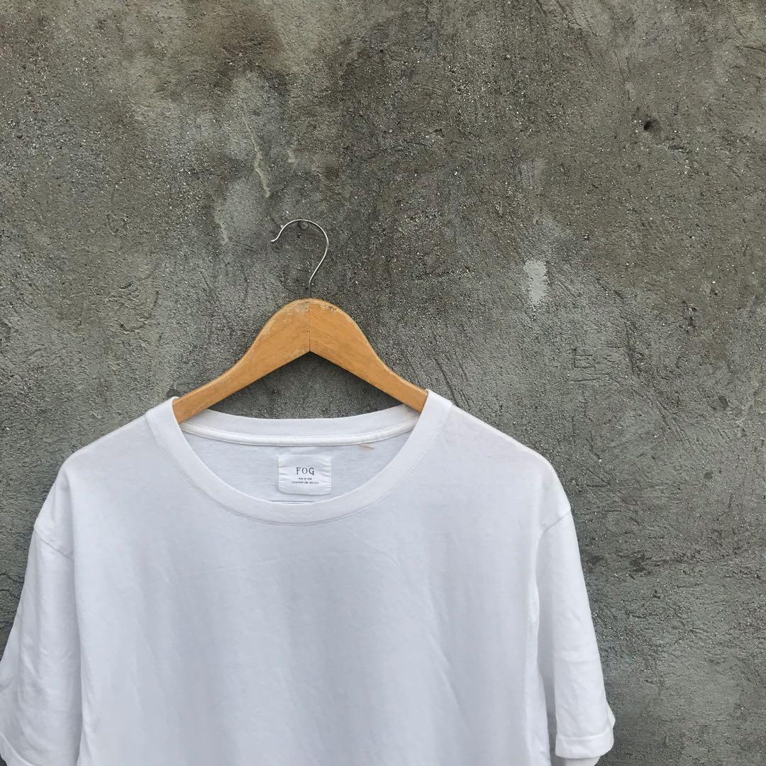 Fear of God First Collection Long Tee, Men's Fashion, Tops & Sets ...