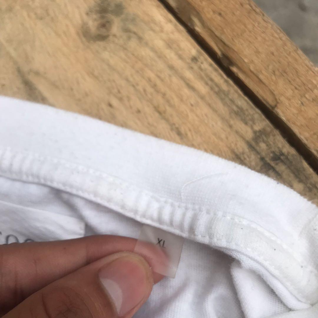 Fear of God First Collection Long Tee, Men's Fashion, Tops & Sets ...