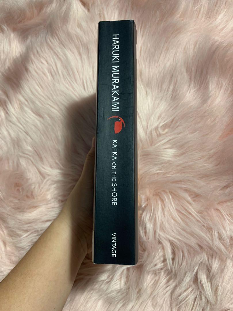 [FICTION, MAGICAL REALISM] Kafka on the Shore - Haruki Murakami ...