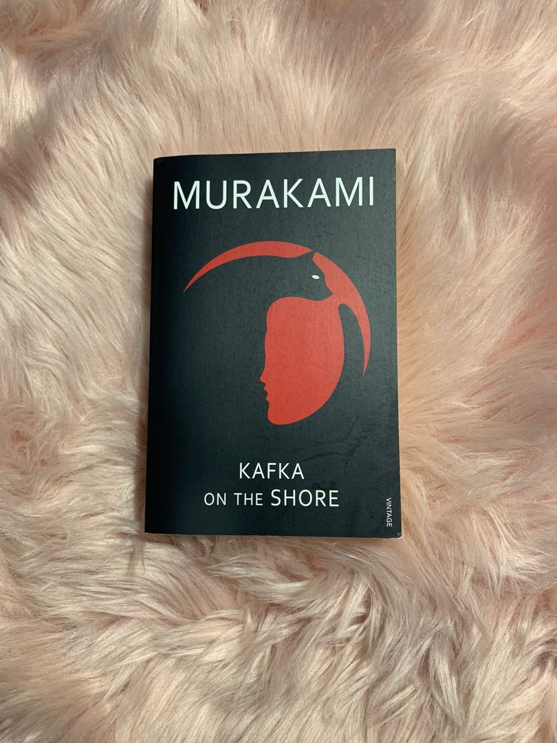 [FICTION, MAGICAL REALISM] Kafka on the Shore - Haruki Murakami ...