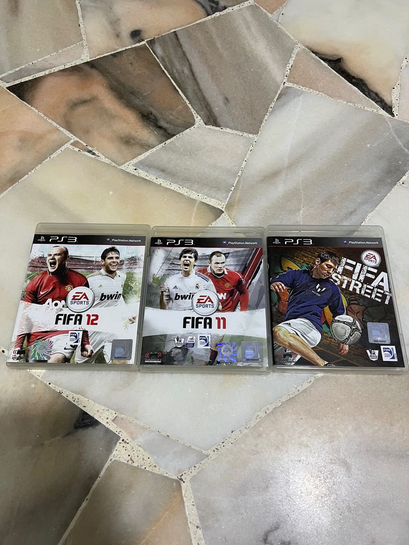 FIFA ps3 games, Video Gaming, Video Games, PlayStation on Carousell