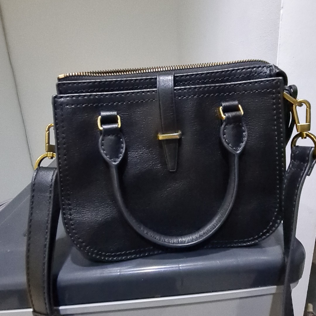 Fossil original full kulit , Harga Net net net, Fesyen Wanita, Tas ...