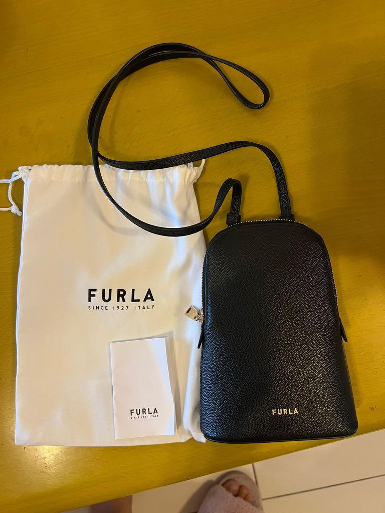 Furla Sling Bag, Women's Fashion, Bags & Wallets, Purses & Pouches on ...