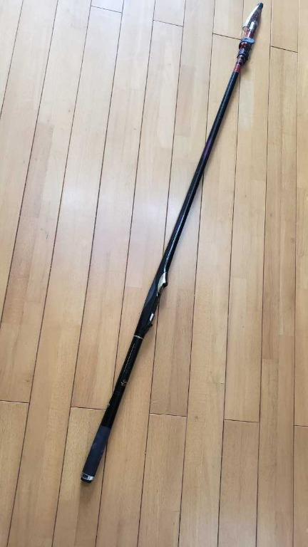 Gamakatsu gamaiso 競技 Special II 125-53 釣魚竿, 運動產品, 釣魚 - Carousell