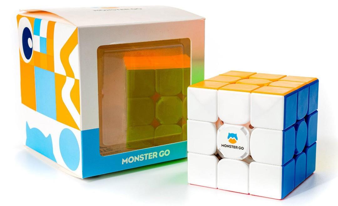 Gan 356 i3 / i carry / Monster Go AI / Smart Timer Rubik's cube ...