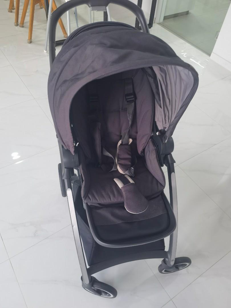 GB Maris 2 way facing stroller, Babies & Kids, Going Out, Strollers on ...