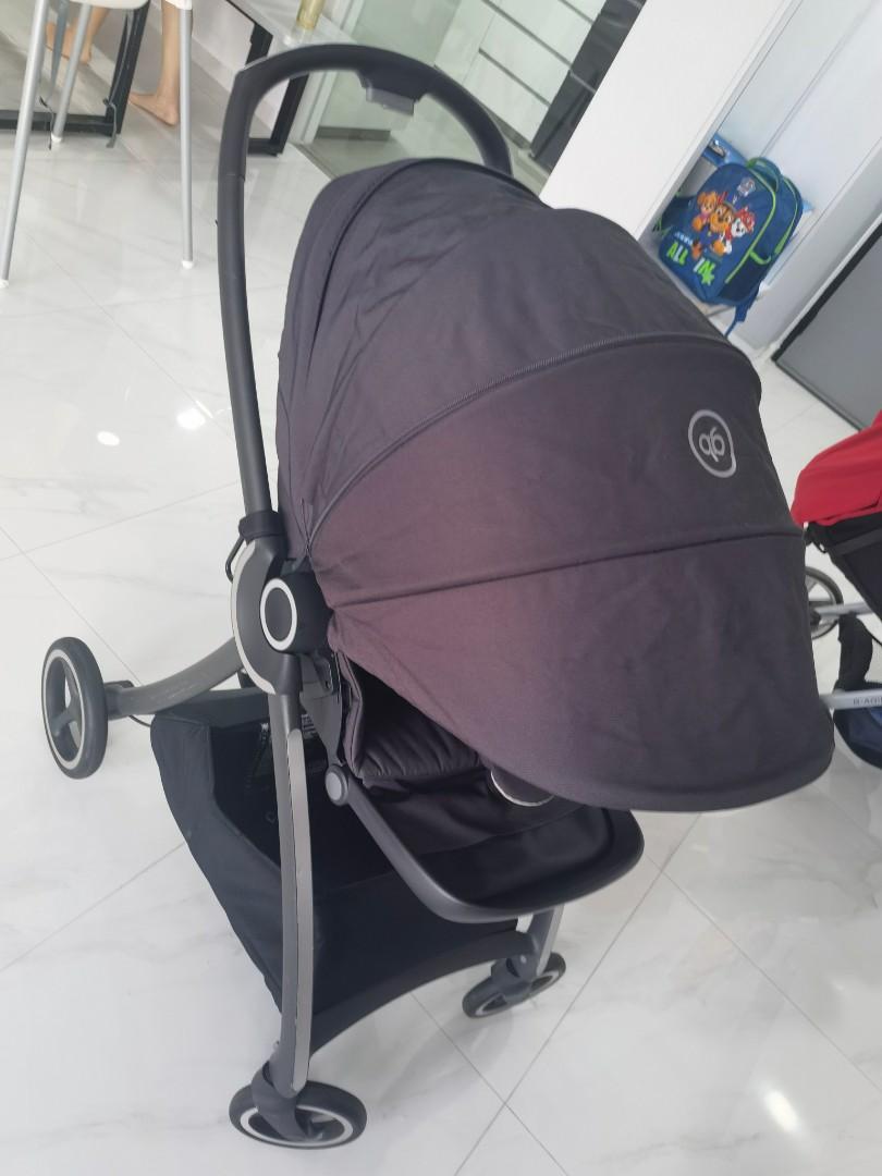 GB Maris 2 way facing stroller, Babies & Kids, Going Out, Strollers on ...
