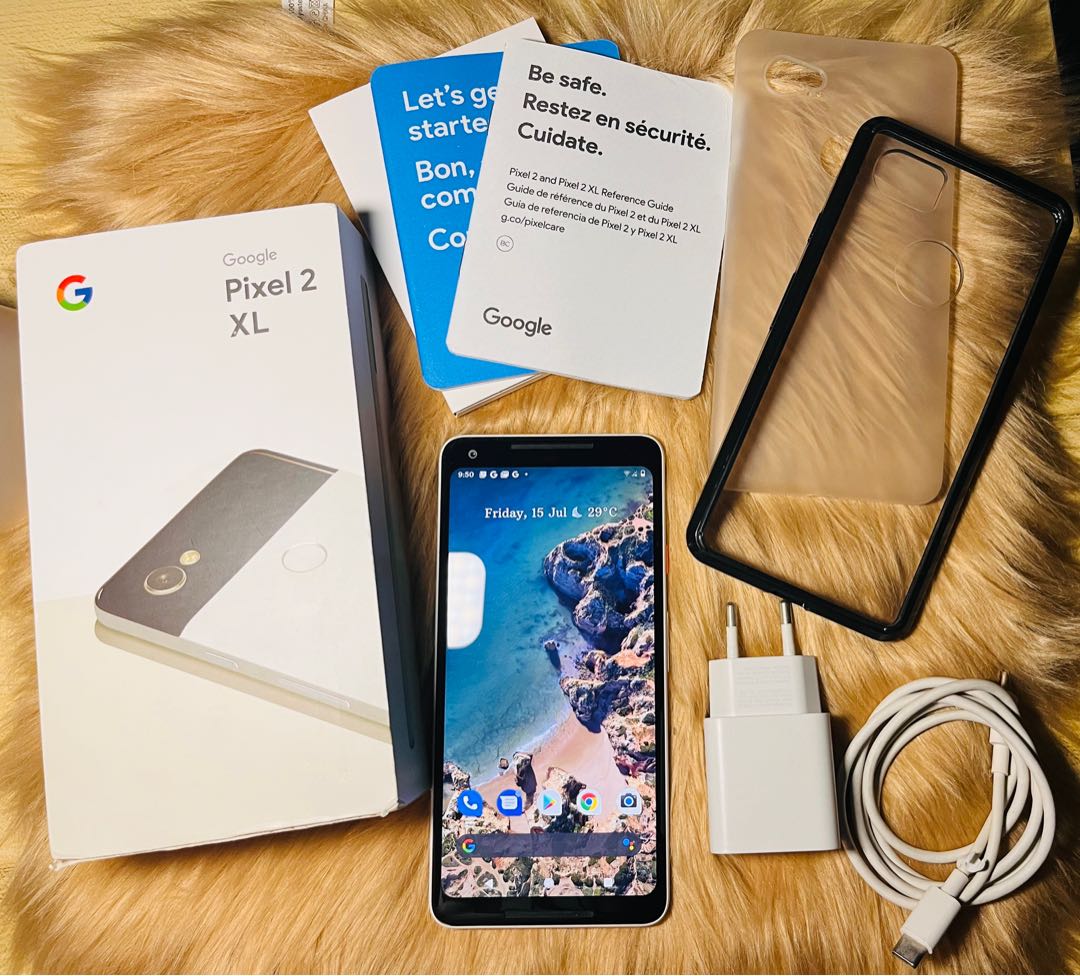 Google Pixel 2XL 128gb, Mobile Phones & Gadgets, Mobile Phones, Android ...