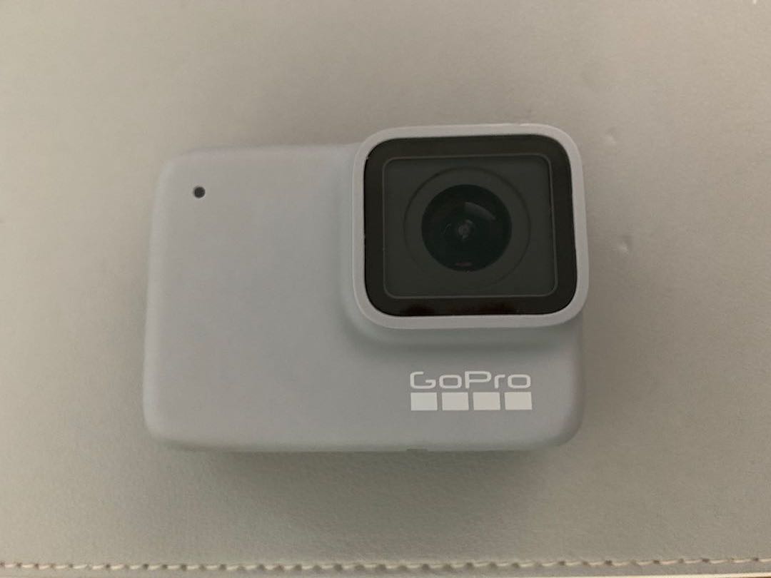 Gopro Silver 7, Photography, Cameras on Carousell
