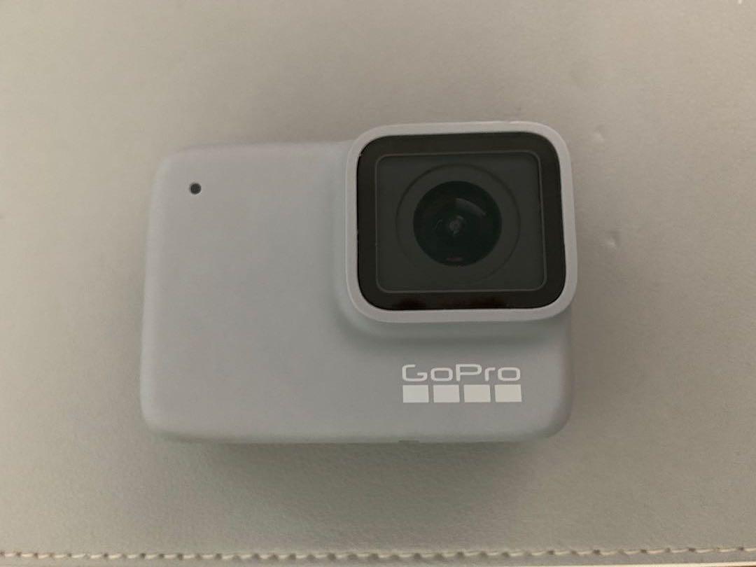 Gopro Silver 7, Photography, Cameras on Carousell