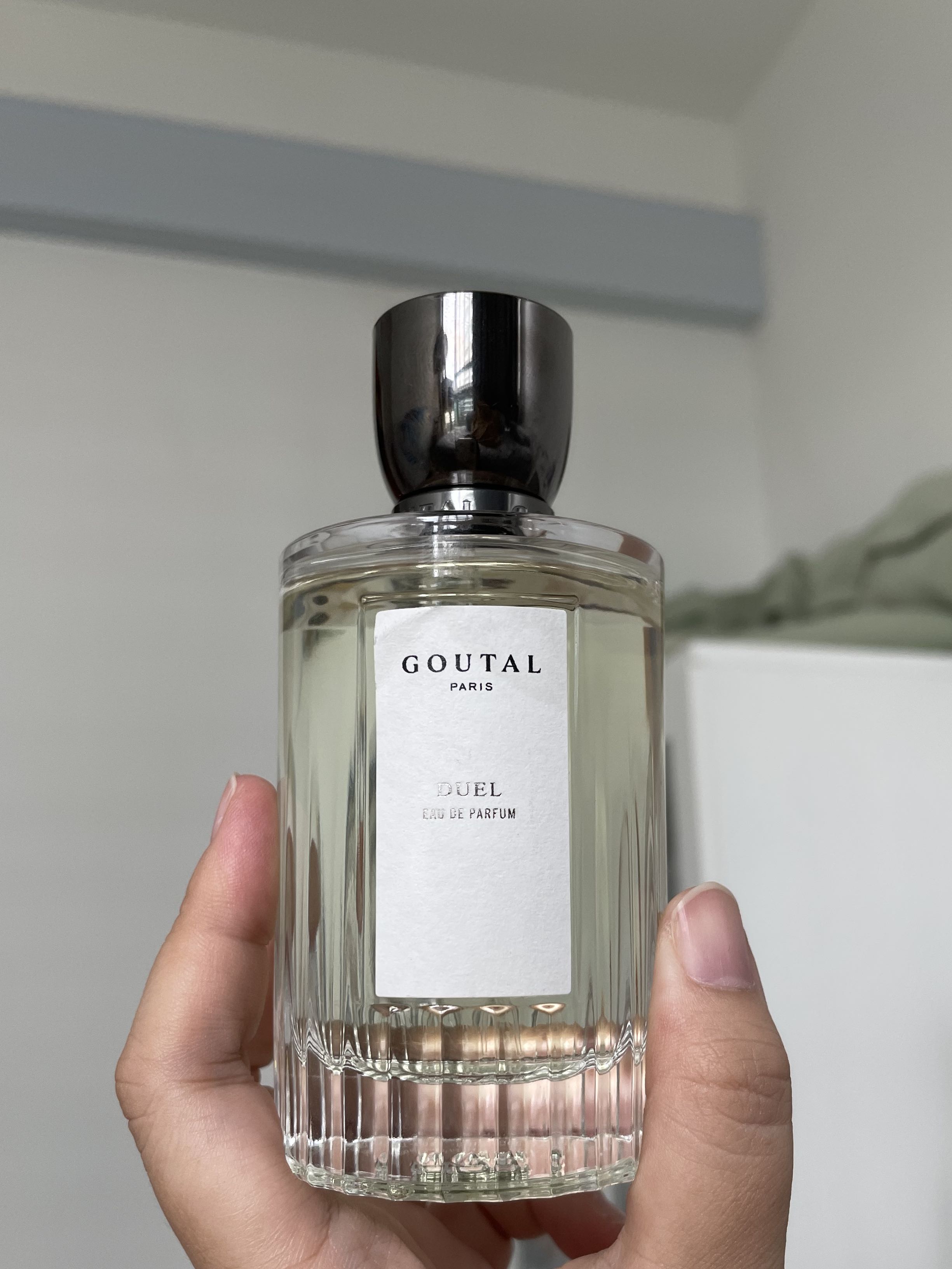 Goutal Duel 100ml edp, Beauty & Personal Care, Fragrance & Deodorants ...