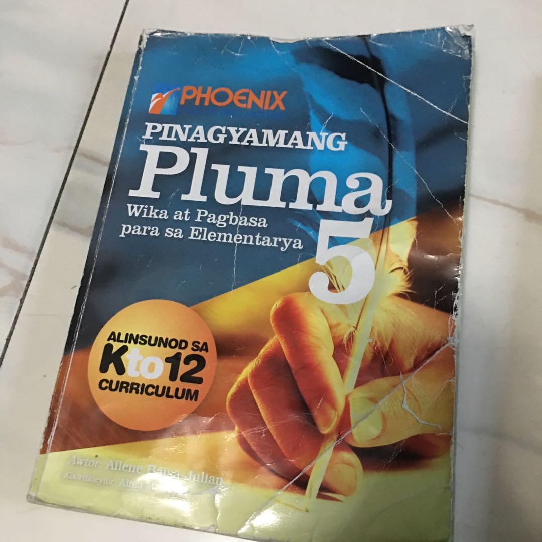 RUSH SALE Grade 5 phoenix textbooks BUNDLE (Phoenix pinaguamang pluma ... RUSH SALE Grade 5 phoenix textbooks BUNDLE (Phoenix pinaguamang pluma ...